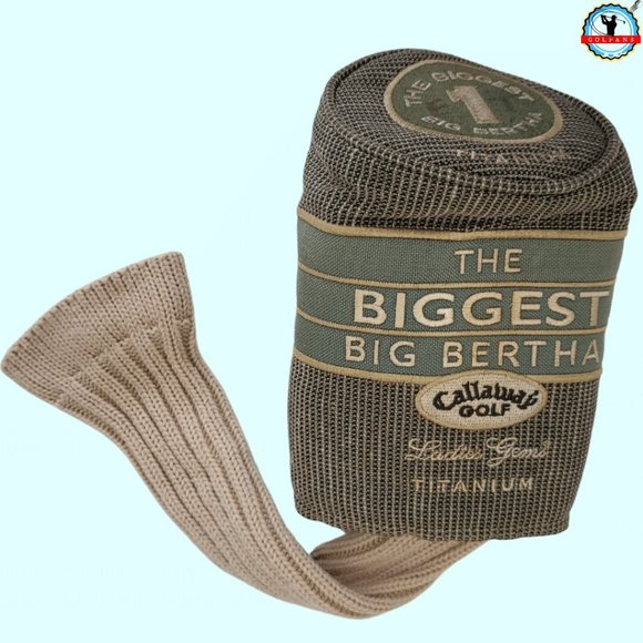 Callaway | Games | Callaway The Biggest Big Bertha Ladies Gem Driver ...
